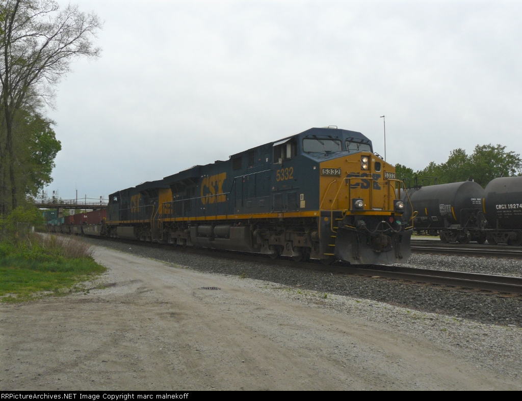 CSX 5332